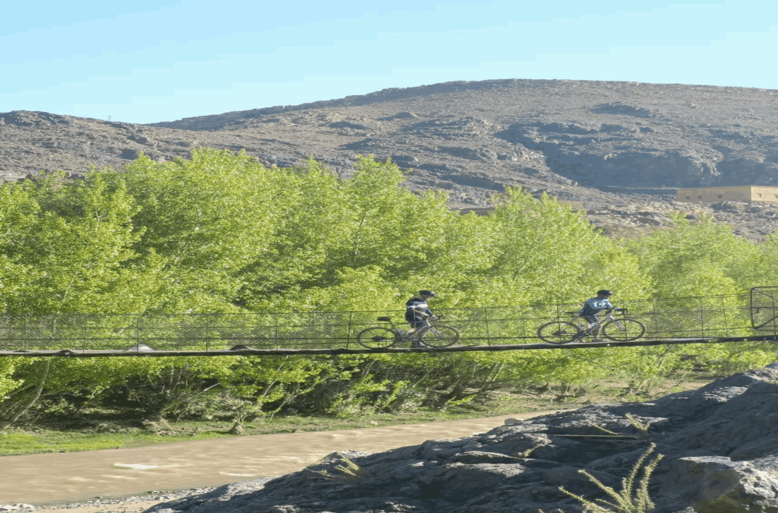 Morocco Gravel Bike Exploring Morocco's Scenic Trails: A 4-Day Gravel ...